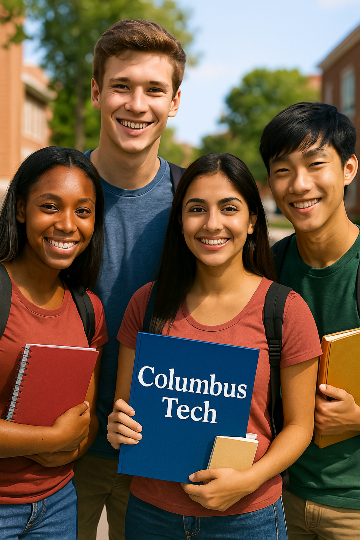 Columbus Technical College – Transforming Tomorrow Today